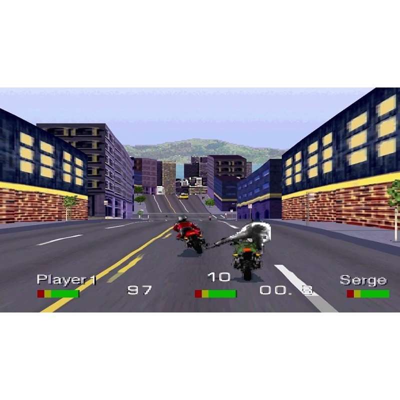 Jual Road Rash Extreme Game Paket Lengkap Semua Seri Untuk Pc Laptop Di ...