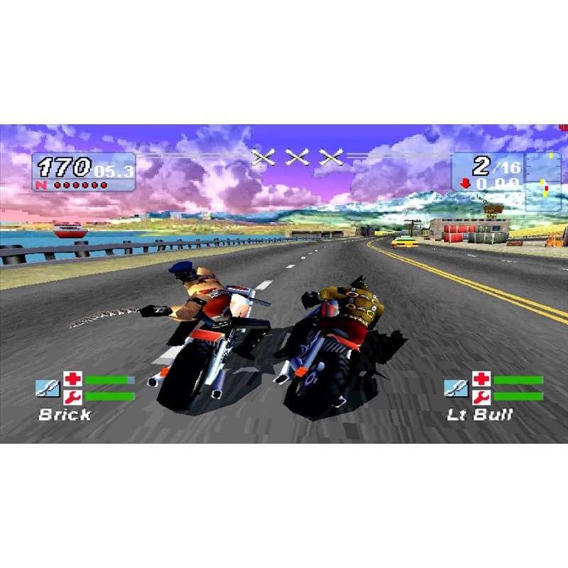 Jual Road Rash Extreme Game Paket Lengkap Semua Seri Untuk Pc Laptop Di Seller Rihils - Rihils ...