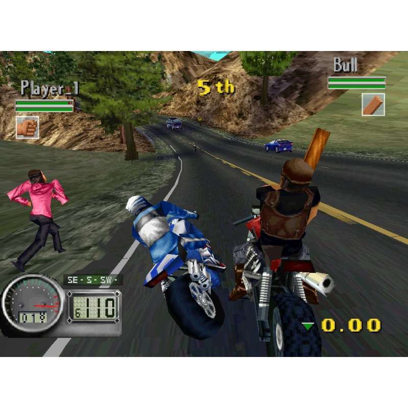 Jual Road Rash Extreme Game Paket Lengkap SEMUA SERI untuk PC Laptop di Seller Rihils - Gumuruh ...
