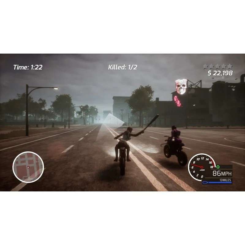Jual Road Rash Extreme Game Paket Lengkap SEMUA SERI untuk PC Laptop ...