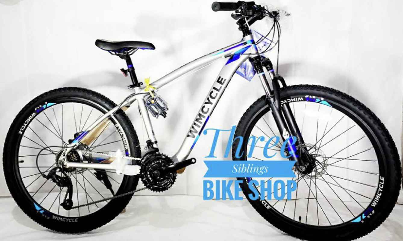 Sepeda Gunung Wimcycle - Harga Terbaru Juni 2025