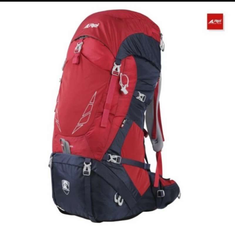Promo Tas Gunung Premium Mandala 60 Liter Arei Rei Outdoorgear Rucksack ...