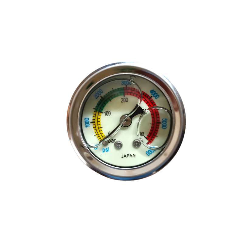 Jual Manometer Besar 6000psi, manometer pompa pcp di Seller coksport ...