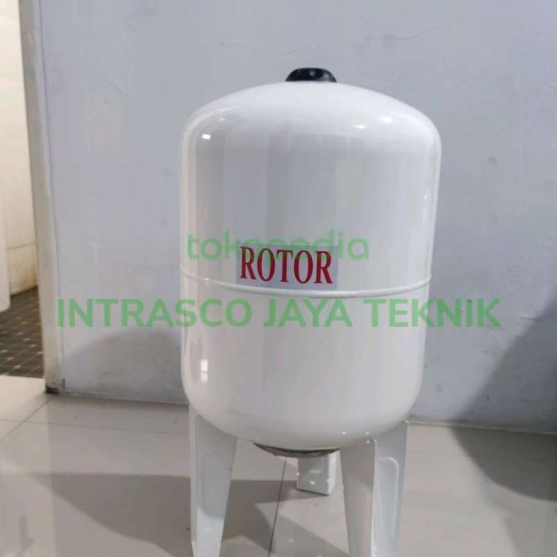 Jual Pressure tank 80 Liter 10Bar ROTOR Tabung Pressure Pompa Air 80L ...