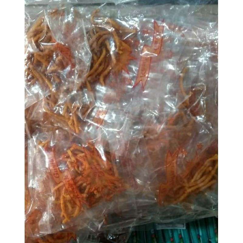 Jual Kripik Keripik Kerupuk Mi Mie Lidi 88 Kemasan Kecil Di Seller ...
