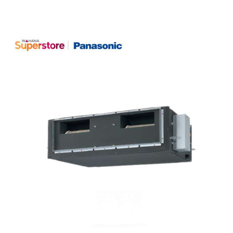 Promo Panasonic AC Ceiling Duct Non Inverter 3 PK 3 Phase - S/U ...