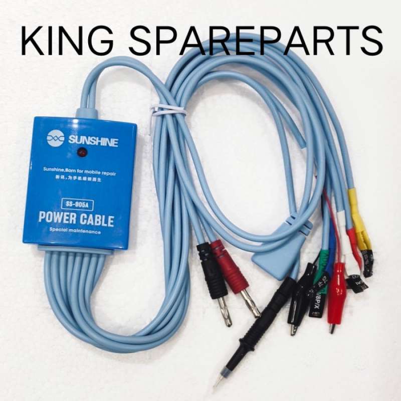 Promo TOOL KABEL POWER SUPPLAY SUPLAY SUNSHINE SS-905A Diskon 38% di Seller Gawai.in Store ...