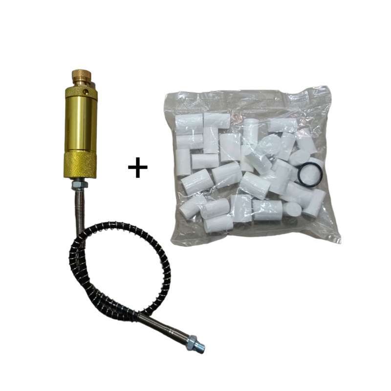 Jual Selang filter PCP, selang + filter besar + busa, selang PCP di ...