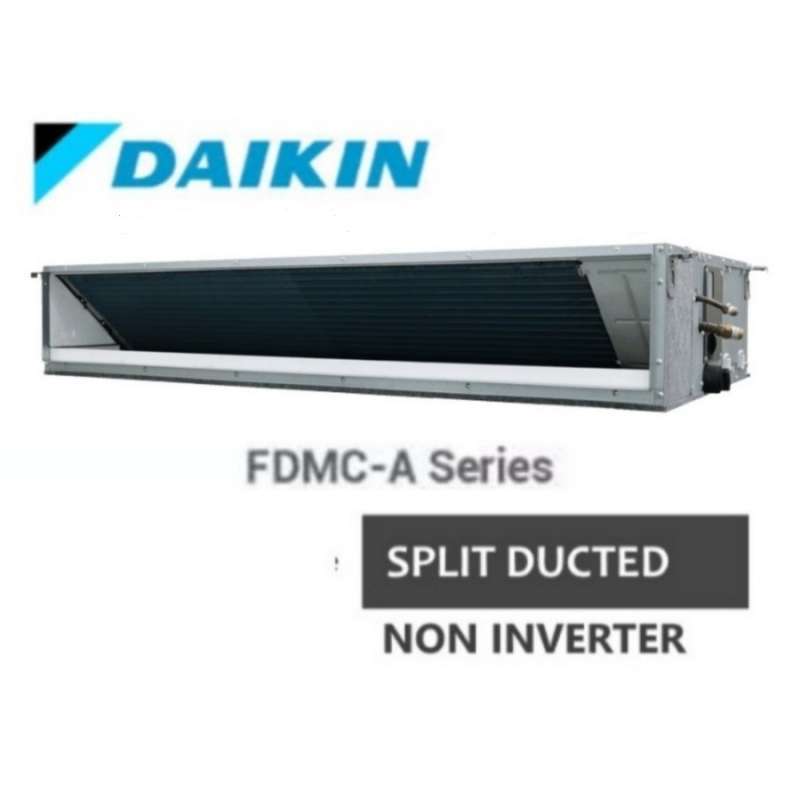 Jual Daikin Ac Split Duct 2 Pk Fdmc-50av14 Non Inverter R32 Wireless New Di Seller Jakarta ...