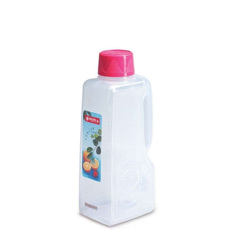 Promo Lion Star F-1 Botol Air Minum 2 Liter Botol Air Kulkas Diskon 30% ...