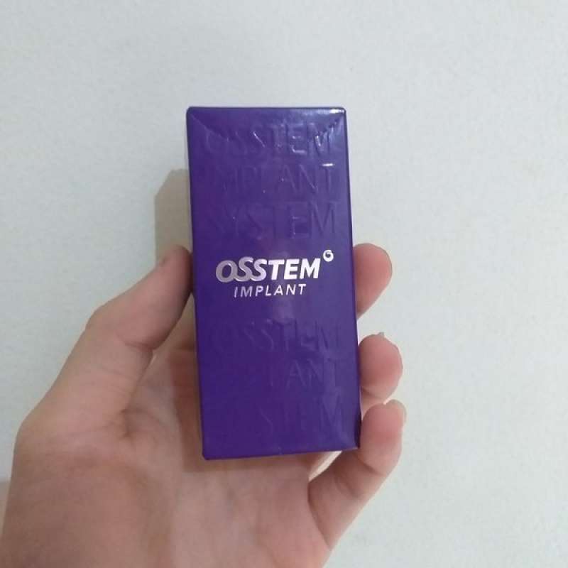 Jual Osstem Miniscrew Ortho Mini Implant per piece di Seller Darma ...