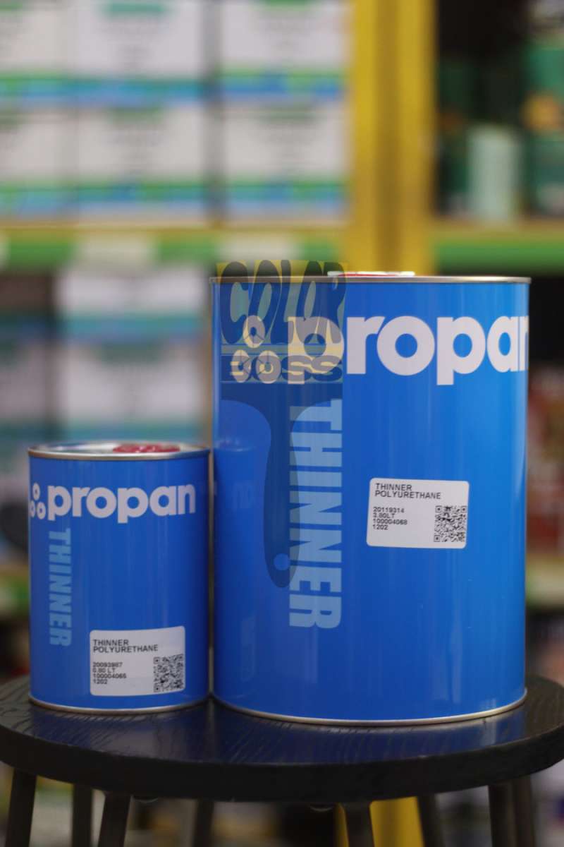 Jual THINNER POLYURETHANE PROPAN di Seller Taylaa Shop - Kab. Bekasi, Jawa Barat | Blibli