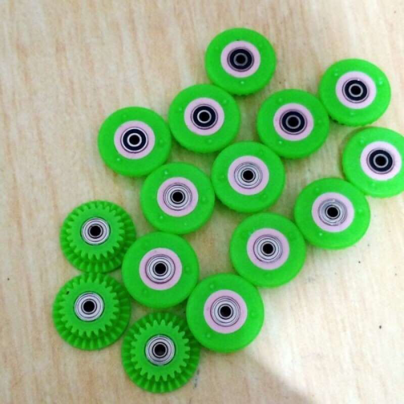 Promo Gir Floating Tamiya Super Speed Gear Set (Ms-Ma Pro Chassis ...