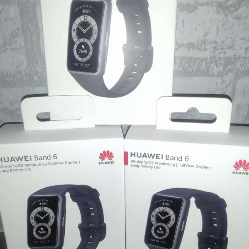 Jual Huawei Band 6 Original Di Seller New Vision Pondok Kopi Kota Jakarta Timur Blibli