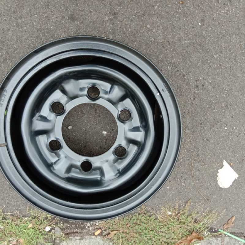 Jual Velg Kaleng Dyna Rino/hino Dutro Ori Di Seller Shanum Oto Care ...
