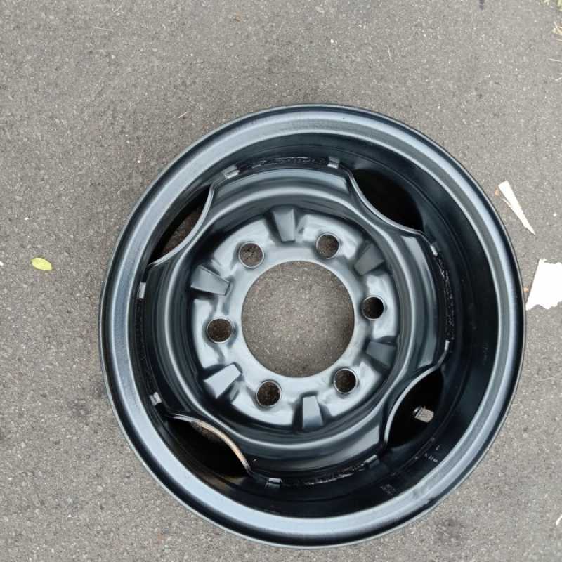 Jual Velg Kaleng Dyna Rino/hino Dutro Ori Di Seller Shanum Oto Care ...