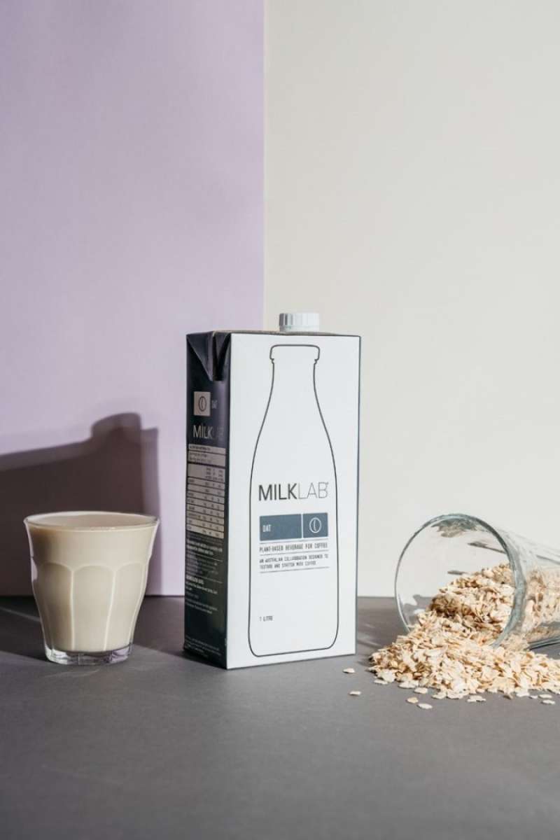 Jual Milklab Oat Milk 1 Liter Di Seller Sahabat Horeca Jaktim ...