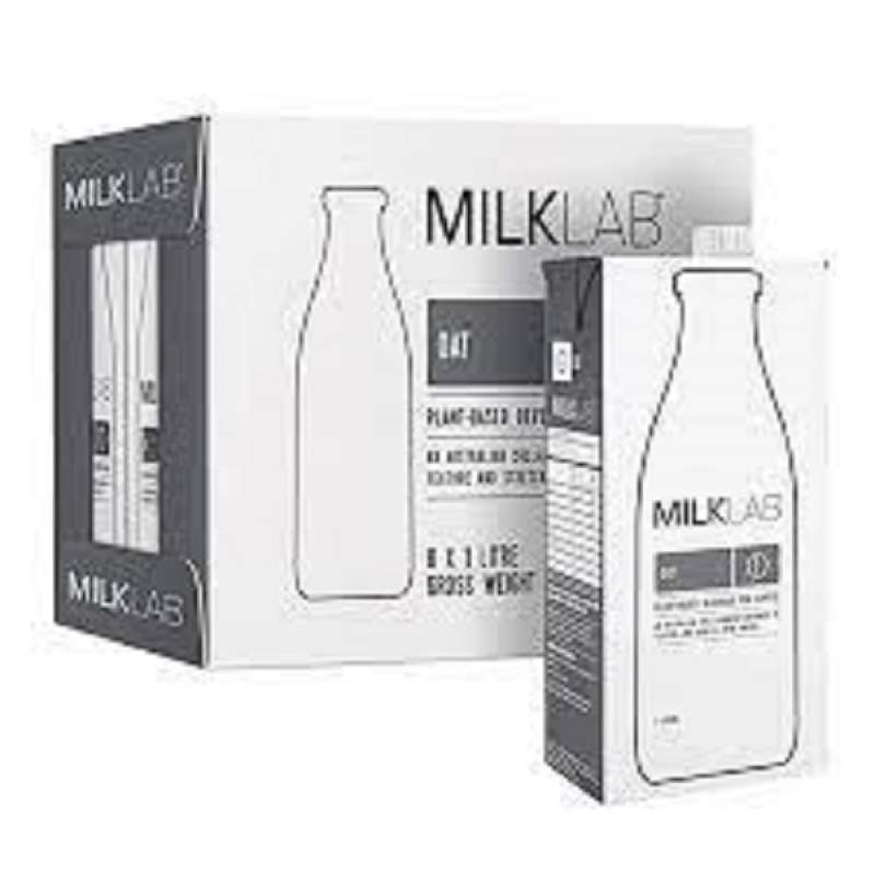 Jual Milklab Oat Milk 1 Liter Di Seller Sahabat Horeca Jaktim ...