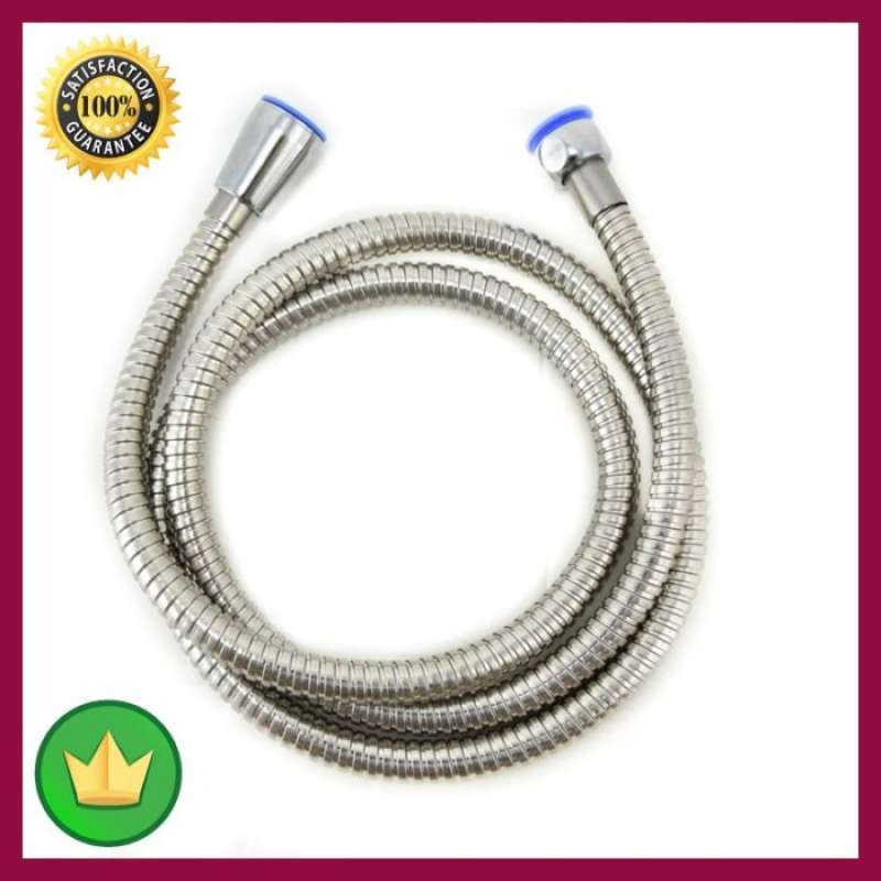 Jual San-ei Selang Shower 1.5 M Ps30-56x - Krom di Seller Layla Store - | Blibli