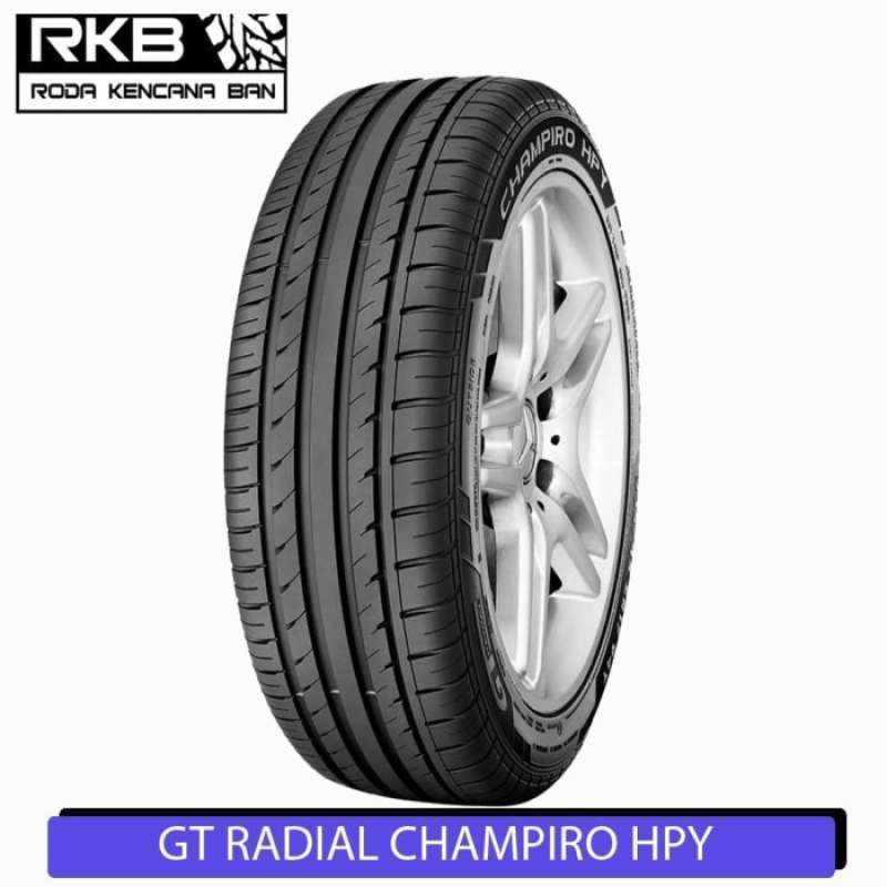 Jual Ban Mobil GT Radial Champiro HPY 205/55 R16 di Seller Roda Kencana ...