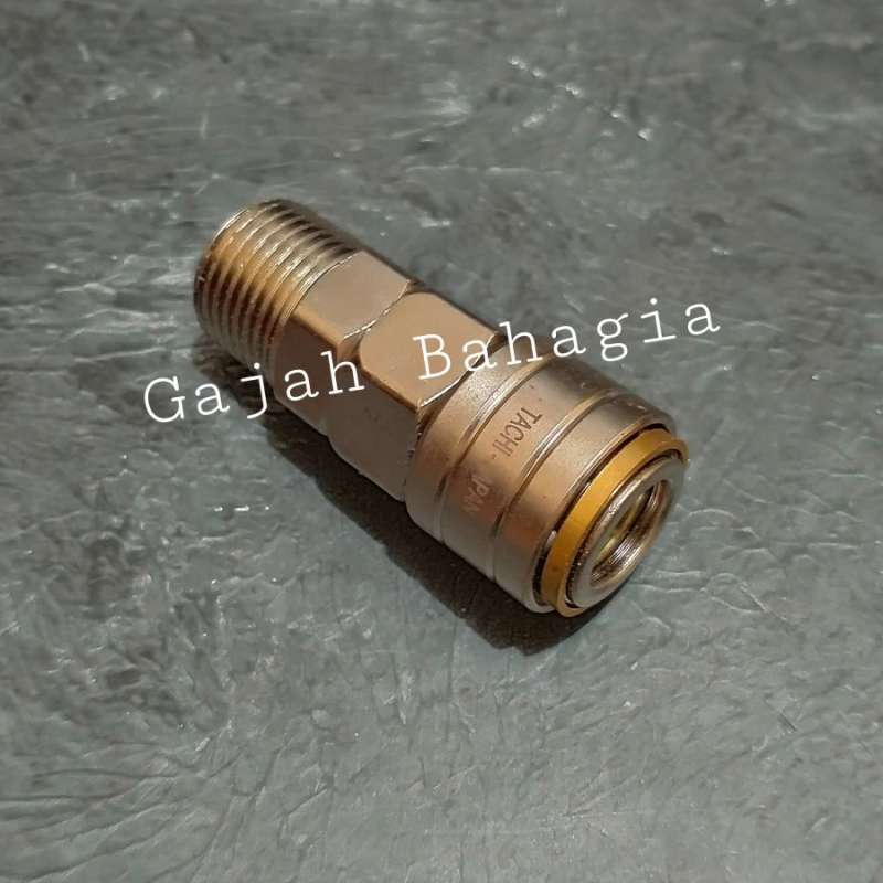 Harga Quick Coupler Drat 1 2 Sm40 💯 Terbaru, Spesifikasi, & Kredit Mei 2026
