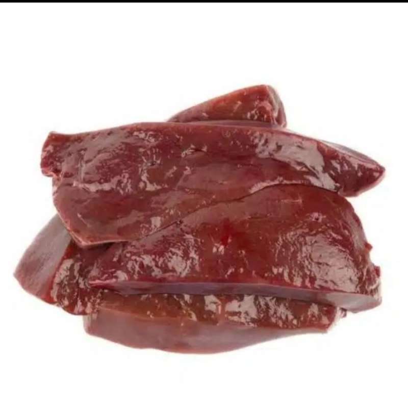Jual Hati Sapi / Liver Spesial Ramadhan / Munggahan di Seller Dagingqu ...