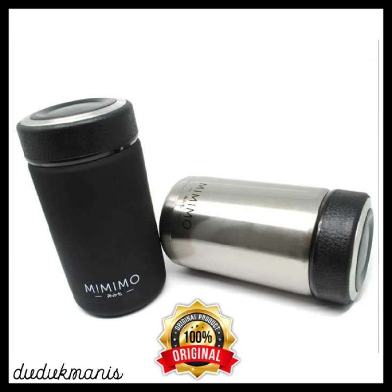 Promo Botol Minum Mini Termos Mini Office Termos Air Panas 400ml Tempat ...