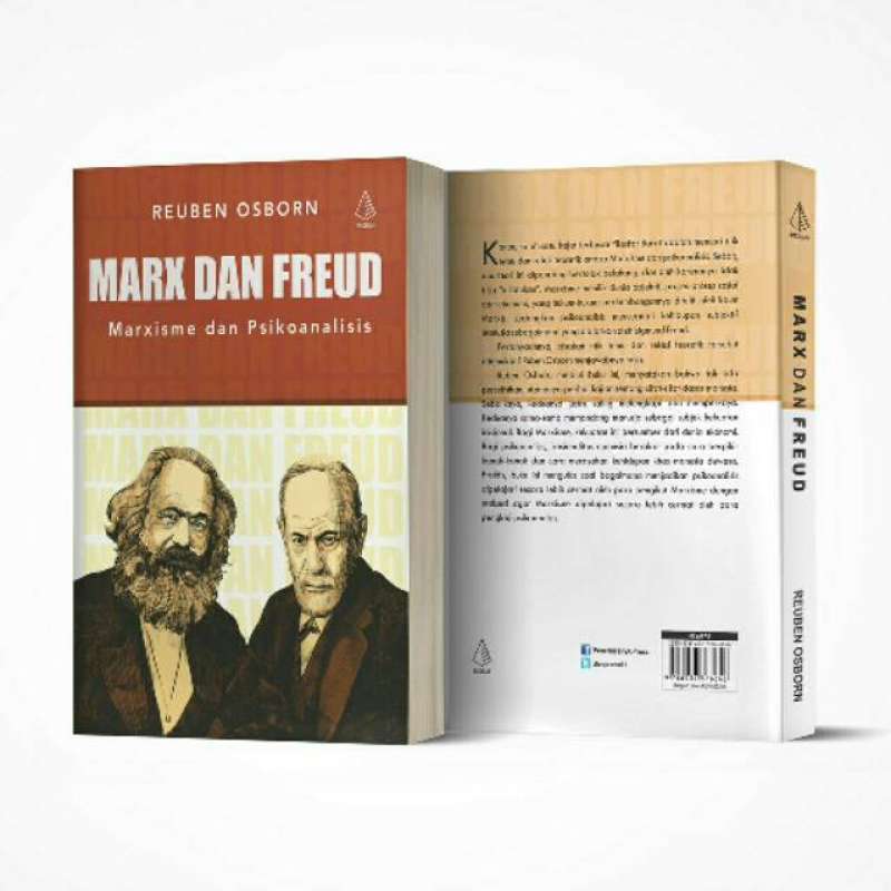 Promo Buku Marx dan Freud: Marxisme dan Psikoanalisis Diskon 25% di ...