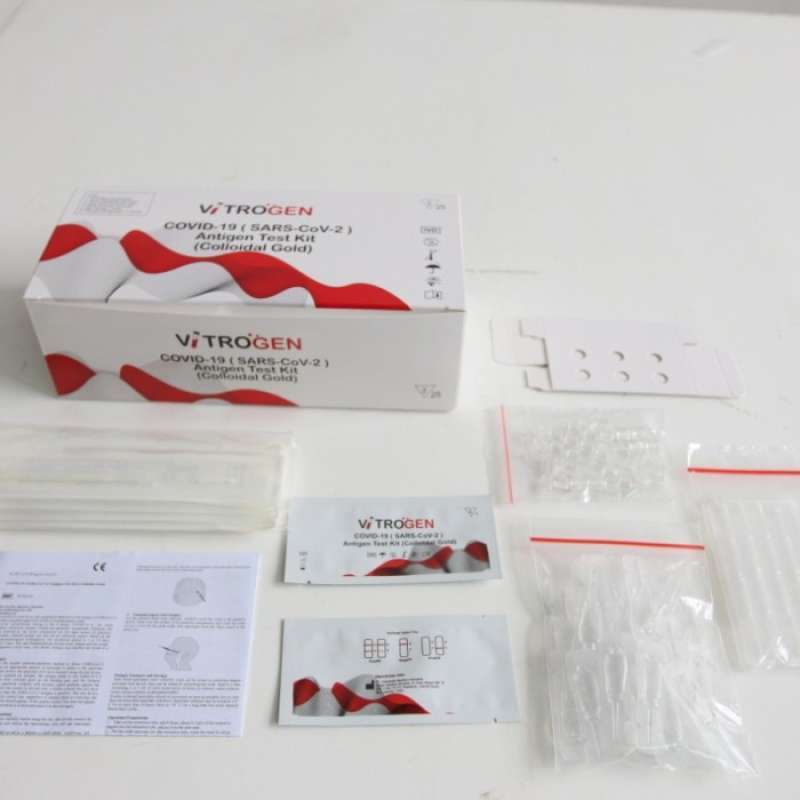 Vitrogen Antigen Lengkap Harga Terbaru Februari 2024 | Blibli