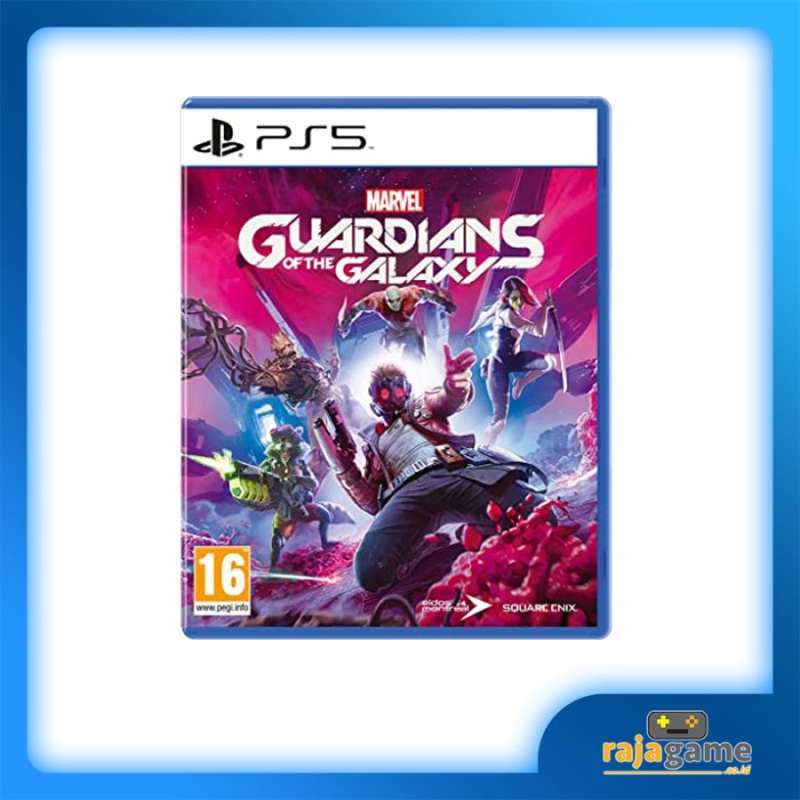 Jual PS5 Marvel Guardians of The Galaxy Game (R2) di Seller Rajagame ...