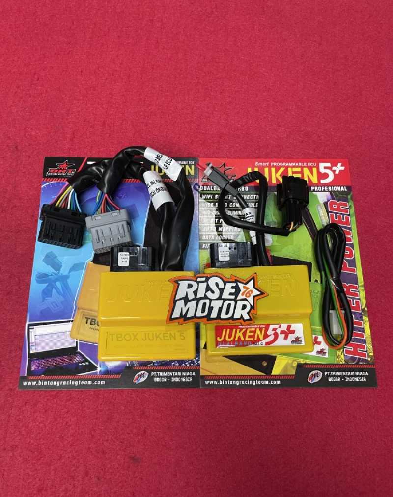 Promo ECU BRT Juken 5+ Dualband Vario 125 K60R Diskon 23% di Seller ...
