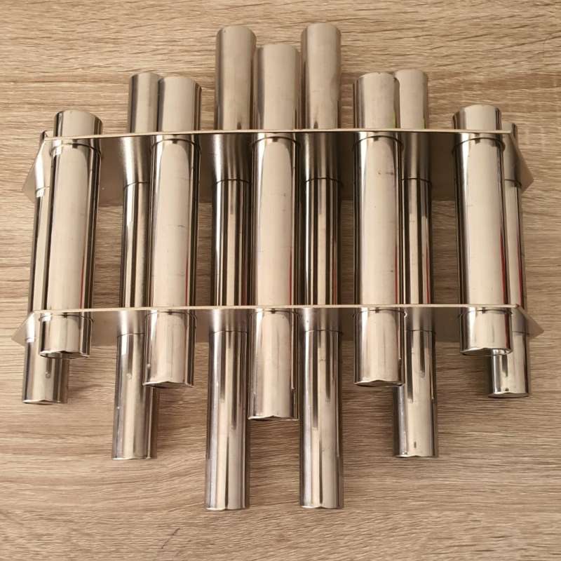 Jual Magnet Hopper 11 Bar / Magnet Separator / Magnetic Grate Di Seller ...