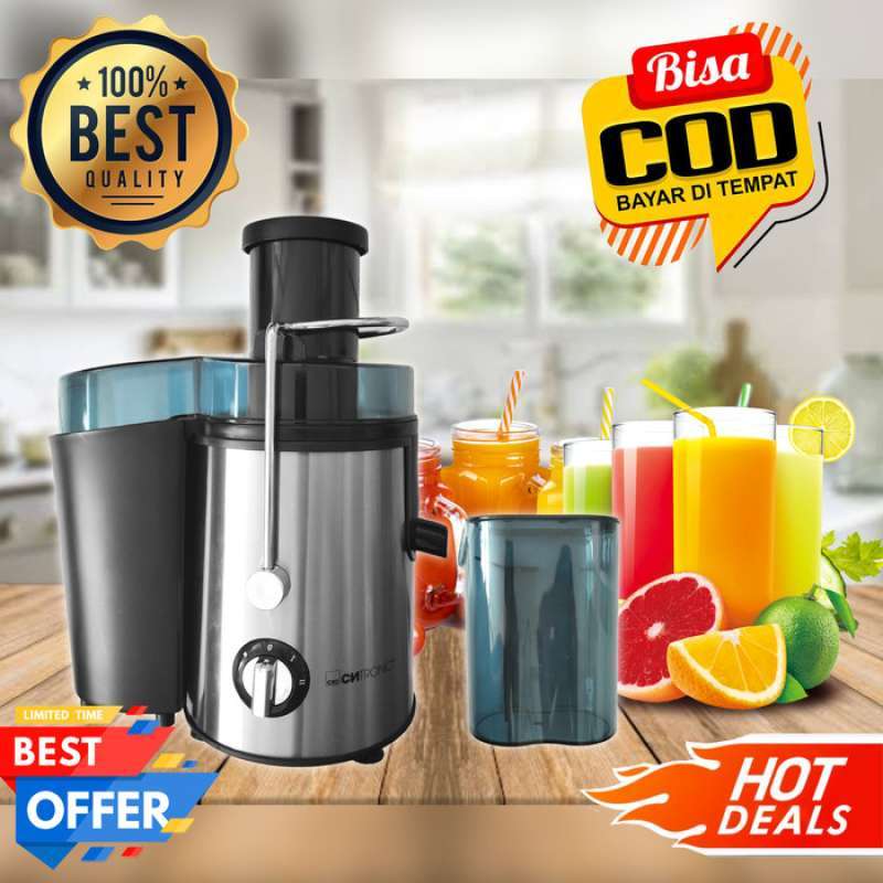 Jual Mesin juicer buah stainless.Juice extractor blender jus buah ...