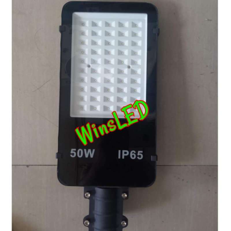 Jual Lampu Jalan 50w Pju Smd Led 50watt Outdoor Street Light Sorot 50