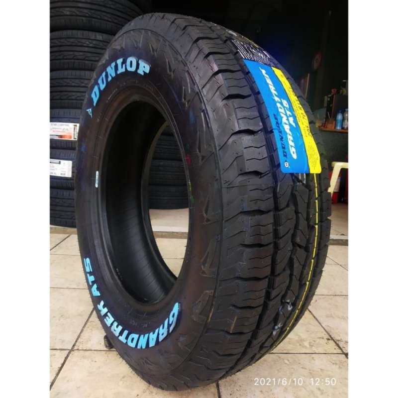 Jual Ban Mobil Dunlop Grandtrek At5 205/70 R15 Ban Mobil Crv Di Seller ...