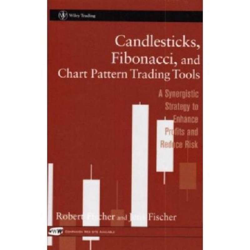 Jual Buku Candlestick, Fibonacci and chart pattern trading Tools di ...