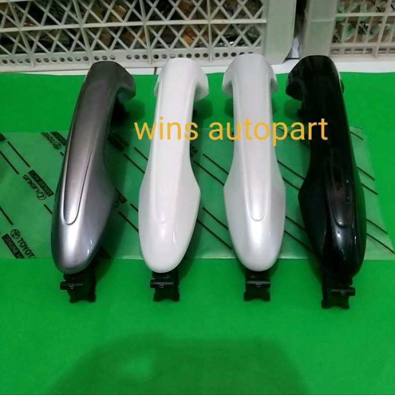 Promo hendel handle pintu luar satuan warna cat innova reborn fortuner ...