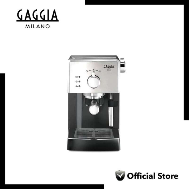 Promo Gaggia Viva Deluxe Manual Coffee Machine / Mesin Kopi / Mesin ...