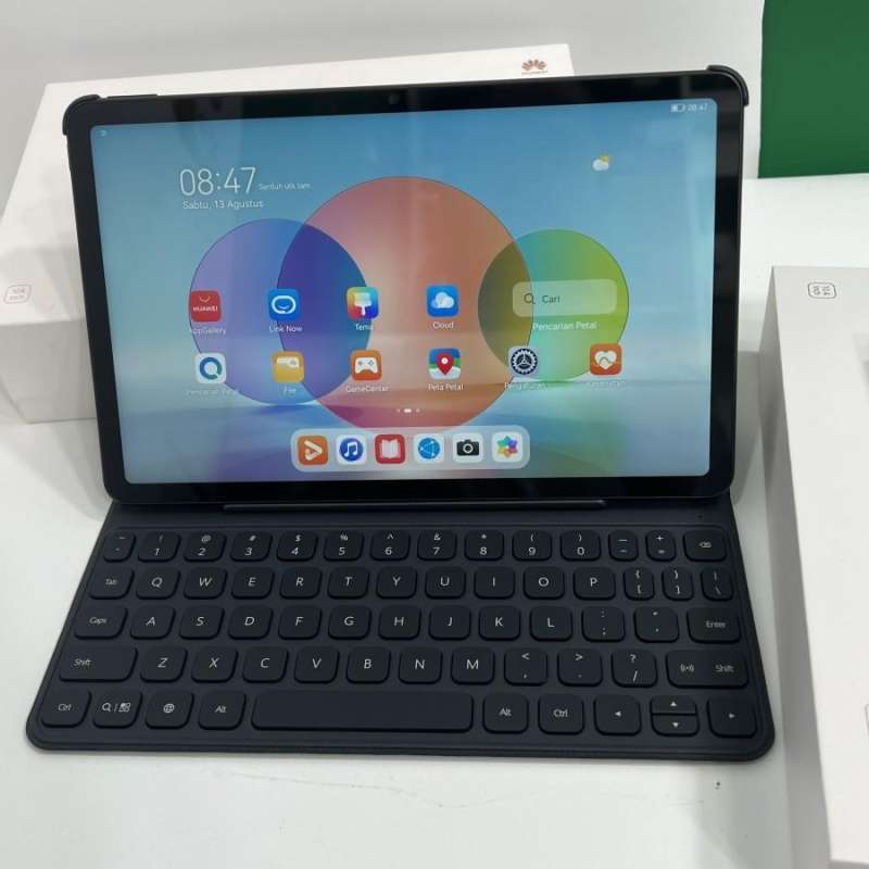 Jual Huawei Matepad 2022 Ram 4/128Gb Keyboard - Spaket Keybord di ...