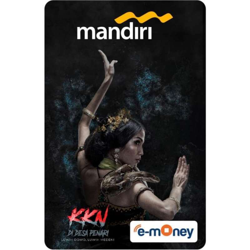 Jual Mandiri E-money - Badawuhi Di Seller Mandiri E-money Official ...