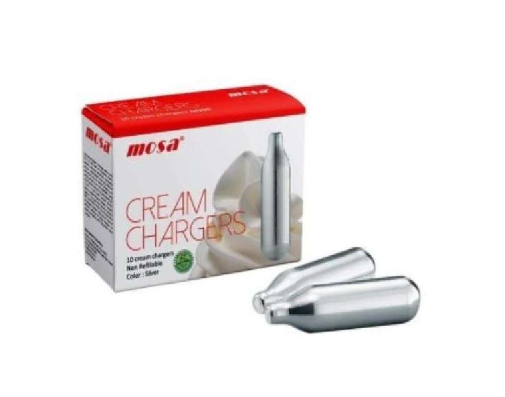 Jual Mosa Cream Charger N2o / Cream Charger Di Seller Pangan Makmur Jagakarsa - Cilandak Timur-2 ...