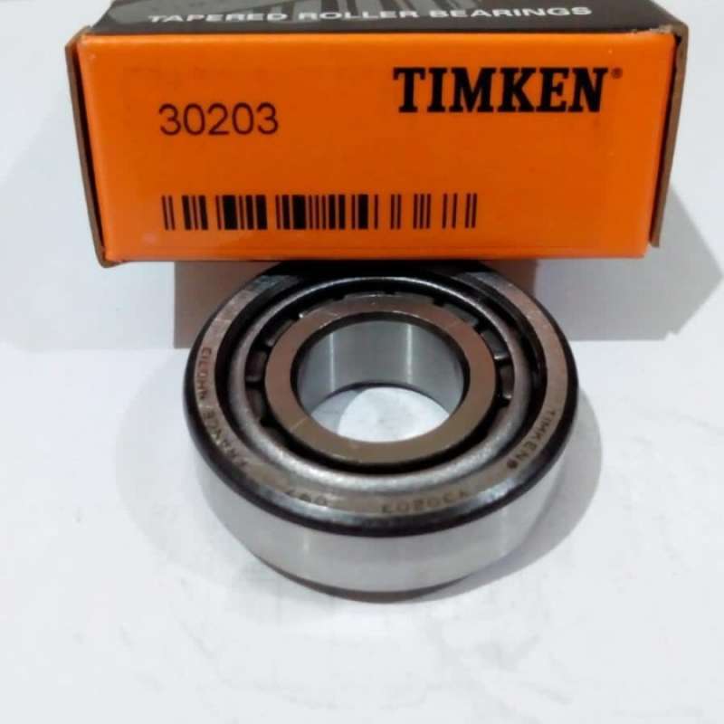 Promo tapered bearing 30203 timken original Diskon 27% di Seller ADELIO ...