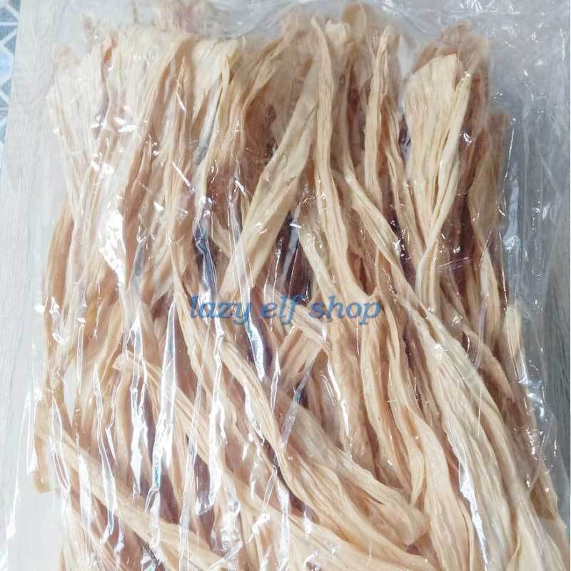 Promo Kulit Kembang Tahu Stik / Batang Dried Bean Tofu Stick 1 kg Fucuk ...