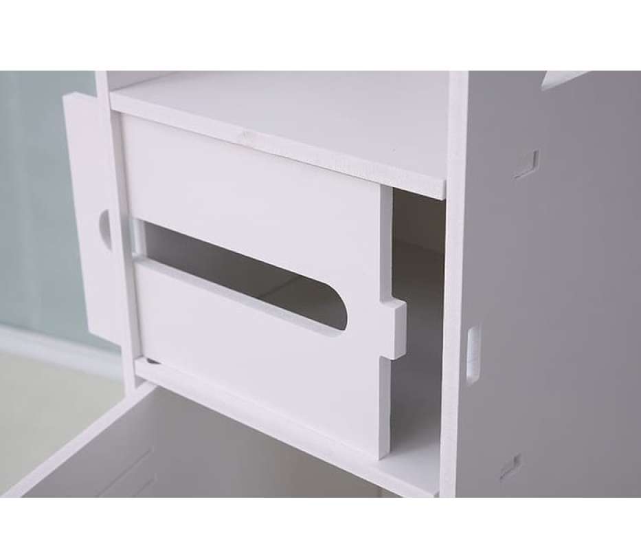 Jual Dc016 Lemari Kamar Mandi / Toilet Tahan Air Di Seller Akabi0102 - Malaka Jaya, Kota Jakarta ...