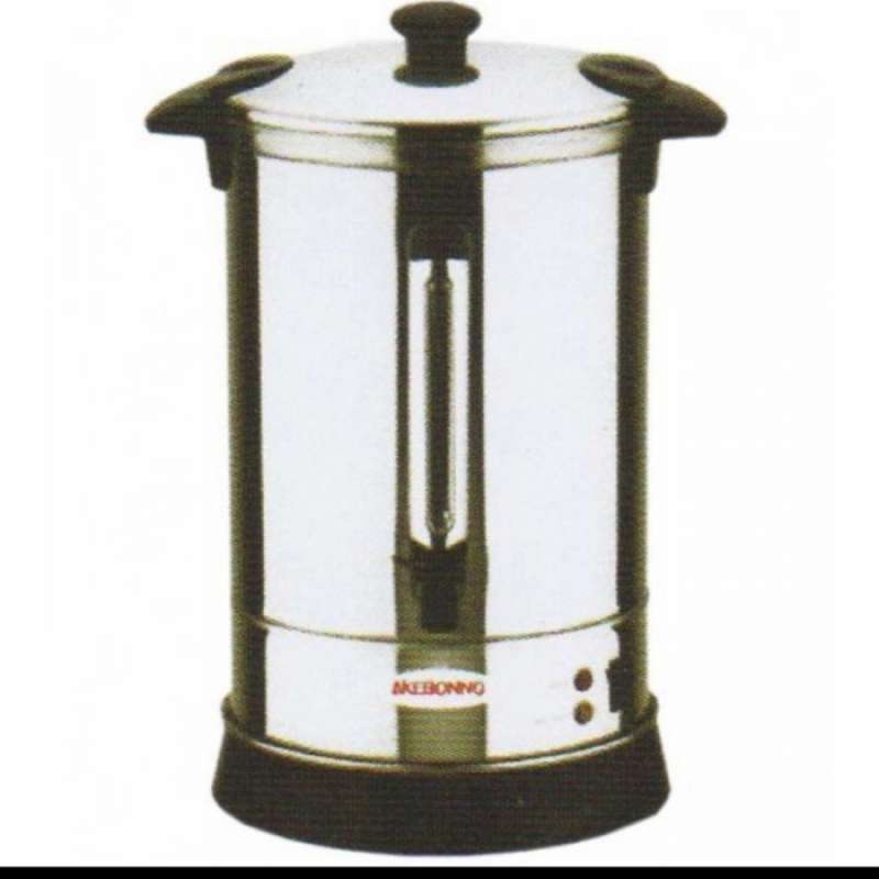 Promo water boiler coffee maker akebono zj 250 kapasitas 25 liter low ...
