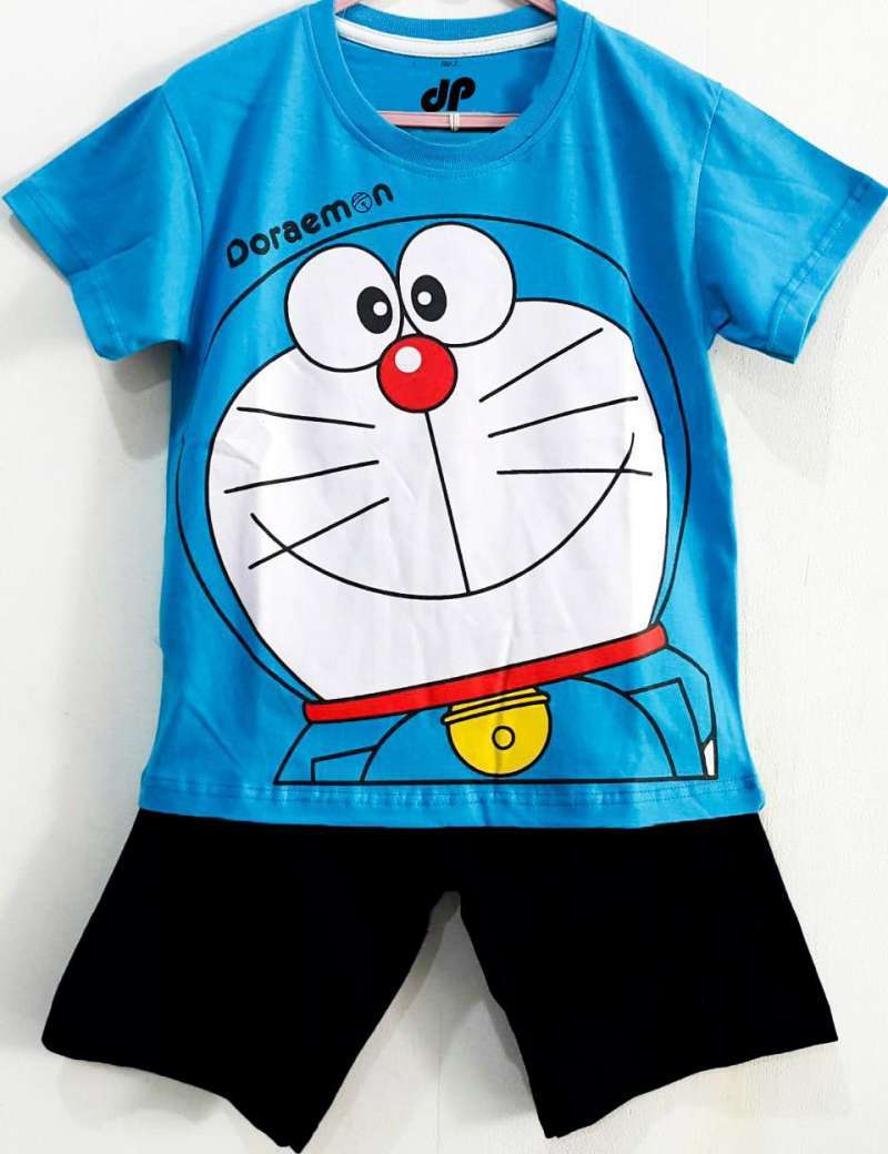 Baju Doraemon