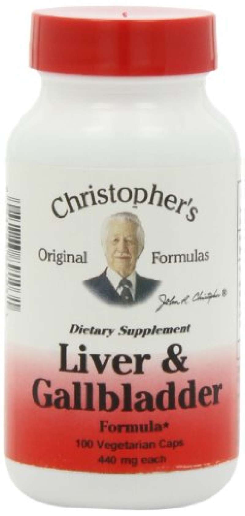 Jual Dr. Christopher's Original Formulas Liver and Gall Bladder Formula ...