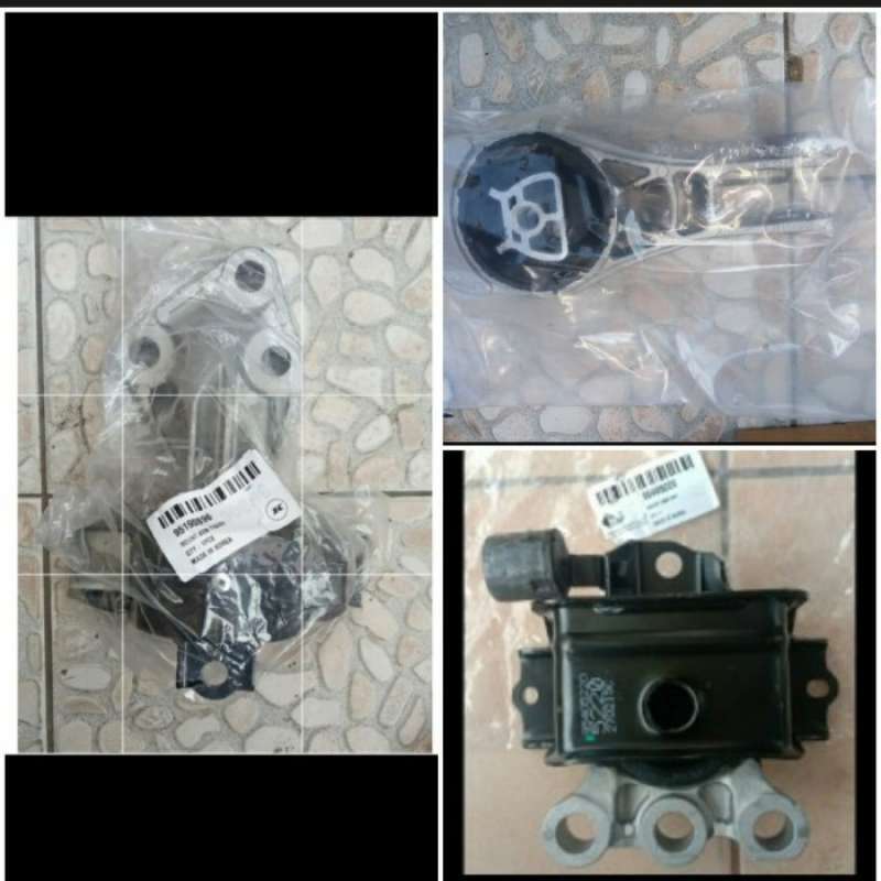 Jual Paket Engine Mounting Spin Matik Aveo Sonic Matic RH oem LH RR di ...