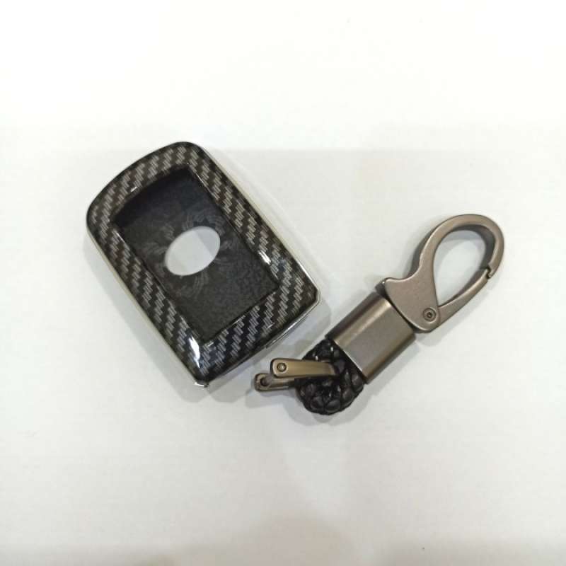 Jual Case Carbon Keyless Kunci Cover Toyota Voxy Sienta Di Seller ...