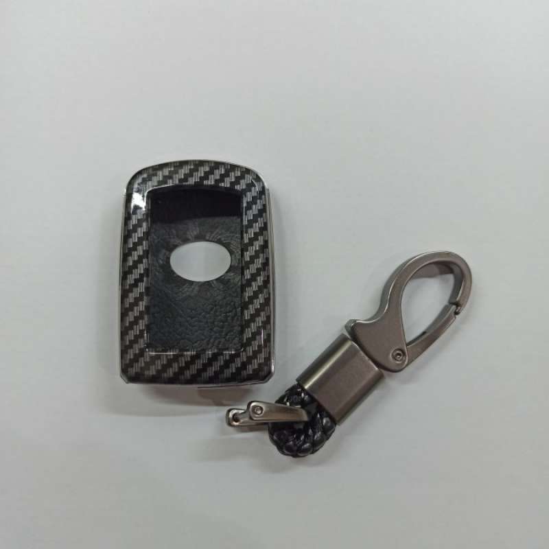 Jual Case Carbon Keyless Kunci Cover Toyota Voxy Sienta Di Seller ...